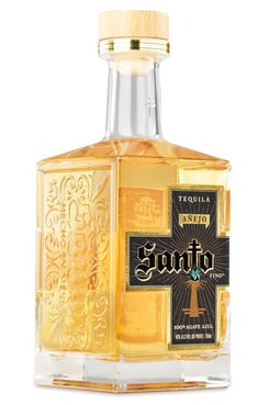 Santo Tequila Anejo – Santo Spirit