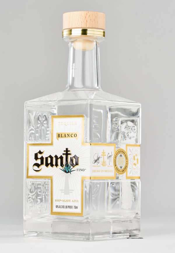Santo Tequila Blanco – Santo Spirit
