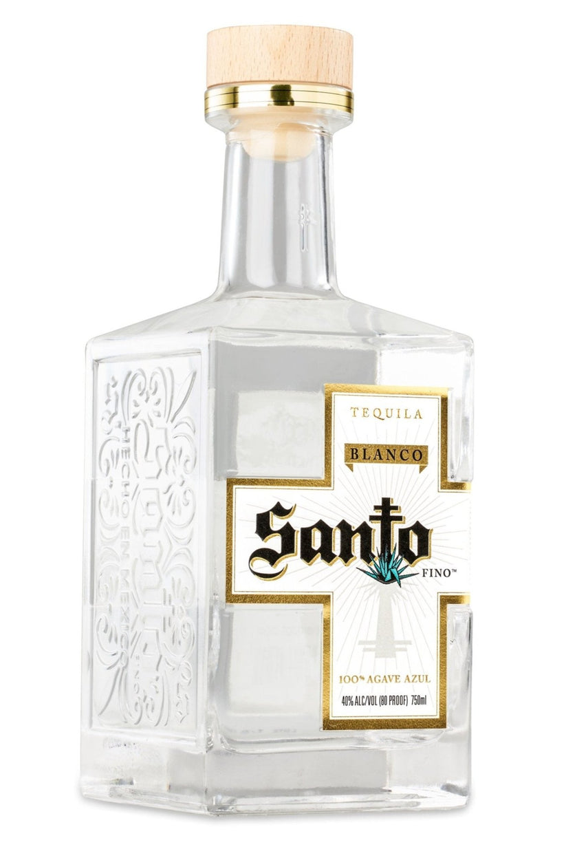 Santo Tequila Blanco – Santo Spirit
